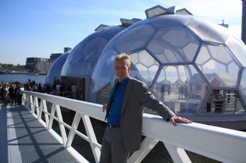 Jan Rotmans: veel creativiteit in de transitie naar de biobased economy ...